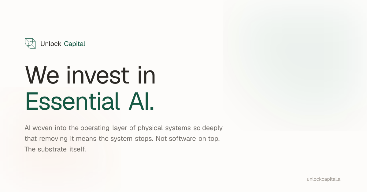 Shield AI's $2B Round Proves the Physical AI Enabling Layer Is the ...